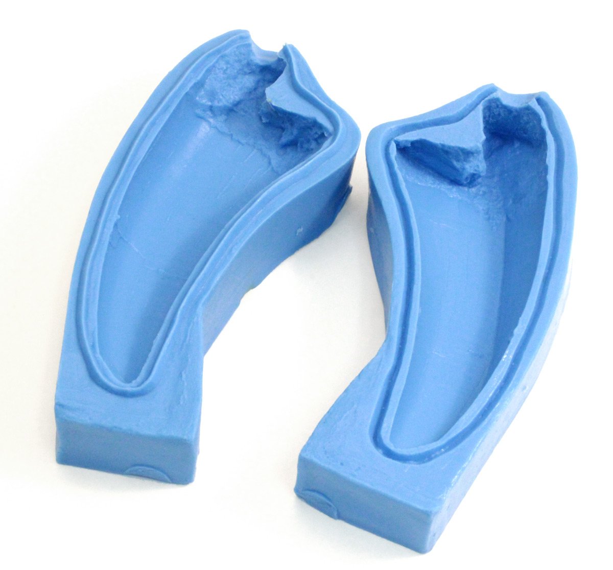 Amazon.com: Tyrannosaurus Rex Tooth Mold - Large 4 inch Mold : Arts ...