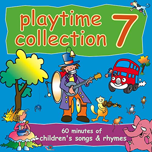 Play Playtime Collection 7 by Kidzone on Amazon Music