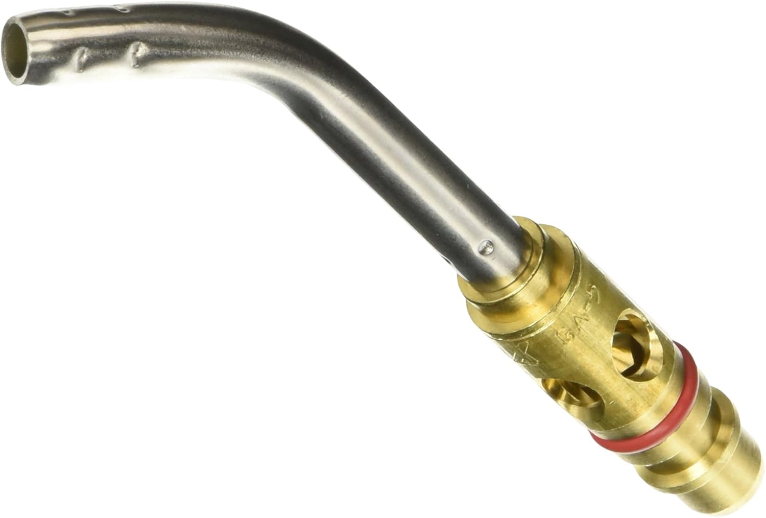 Goss GA-5 Acetylene Tip with "Snap-in Style" Hot Turbine Flame - Gas ...