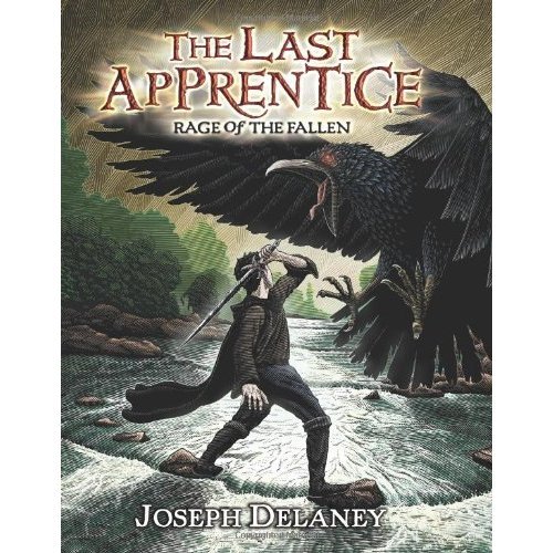Joseph Delaney,Patrick Arrasmith'sThe Last Apprentice: Rage of the ...