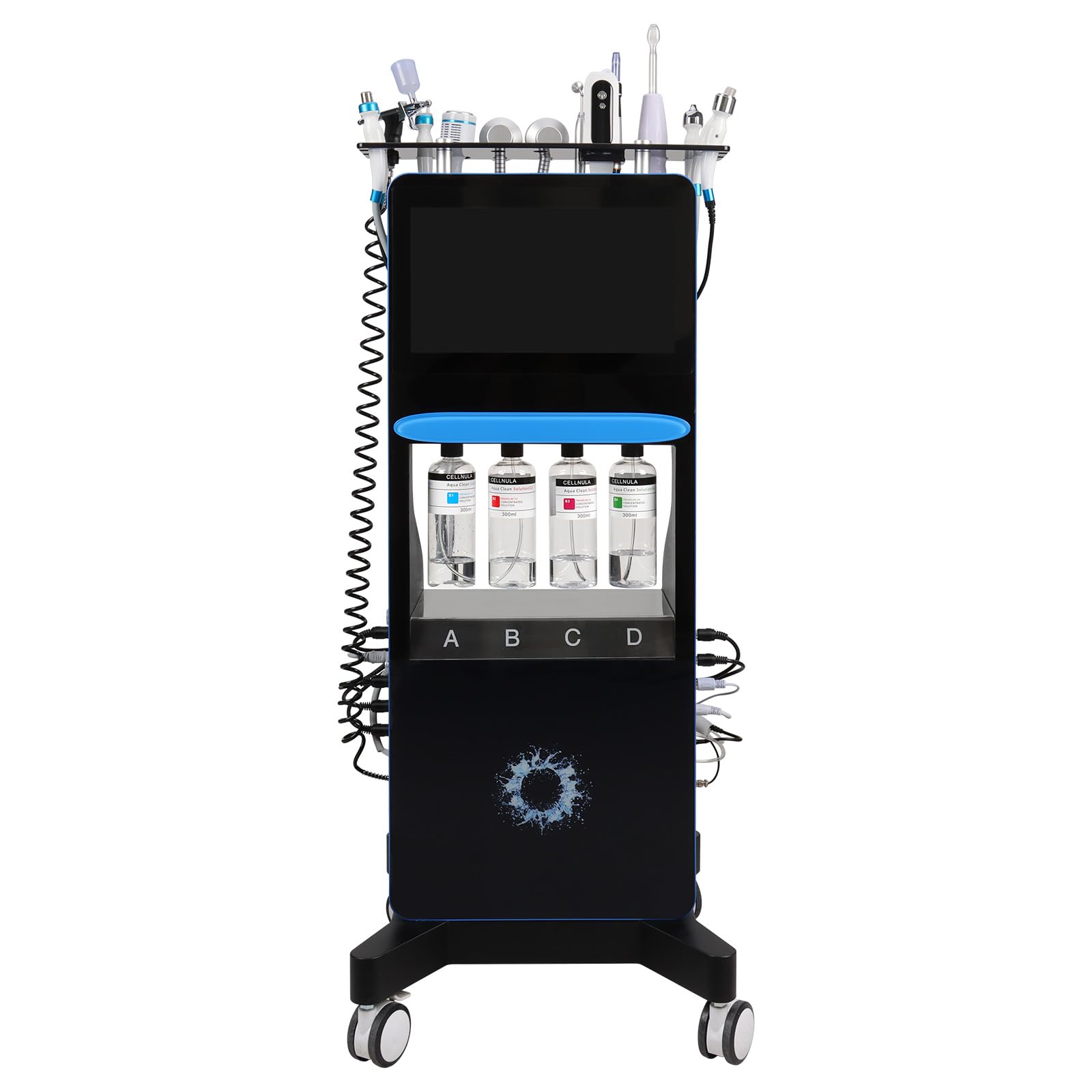 Amazon.com: 14IN1 Skin Renewal Solution 15-Inch Touch Screen Beauty ...