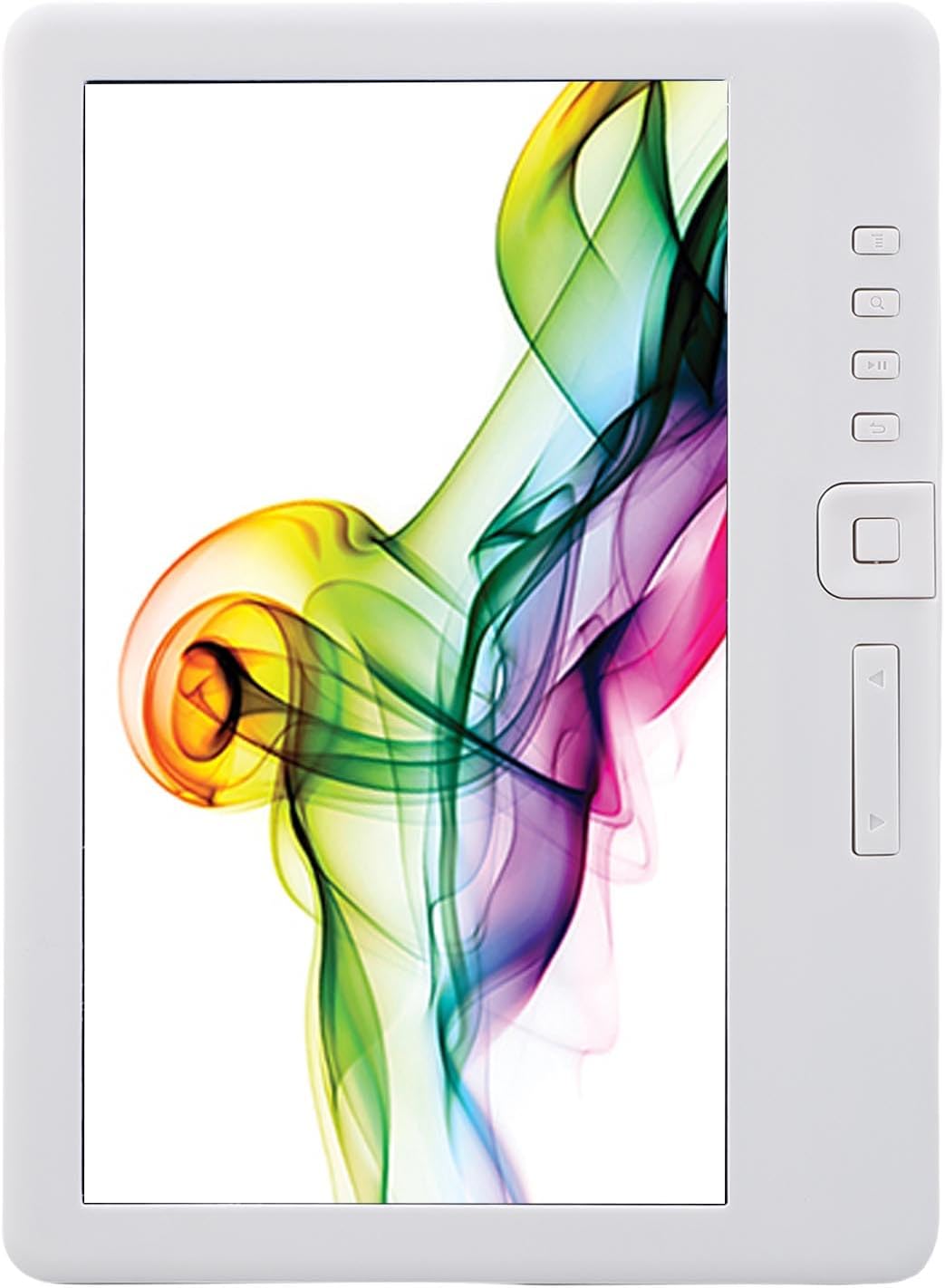 Portable E Reader Device, 7 Inch TFT LCD 16:9 Screen Eye Friendly E ...