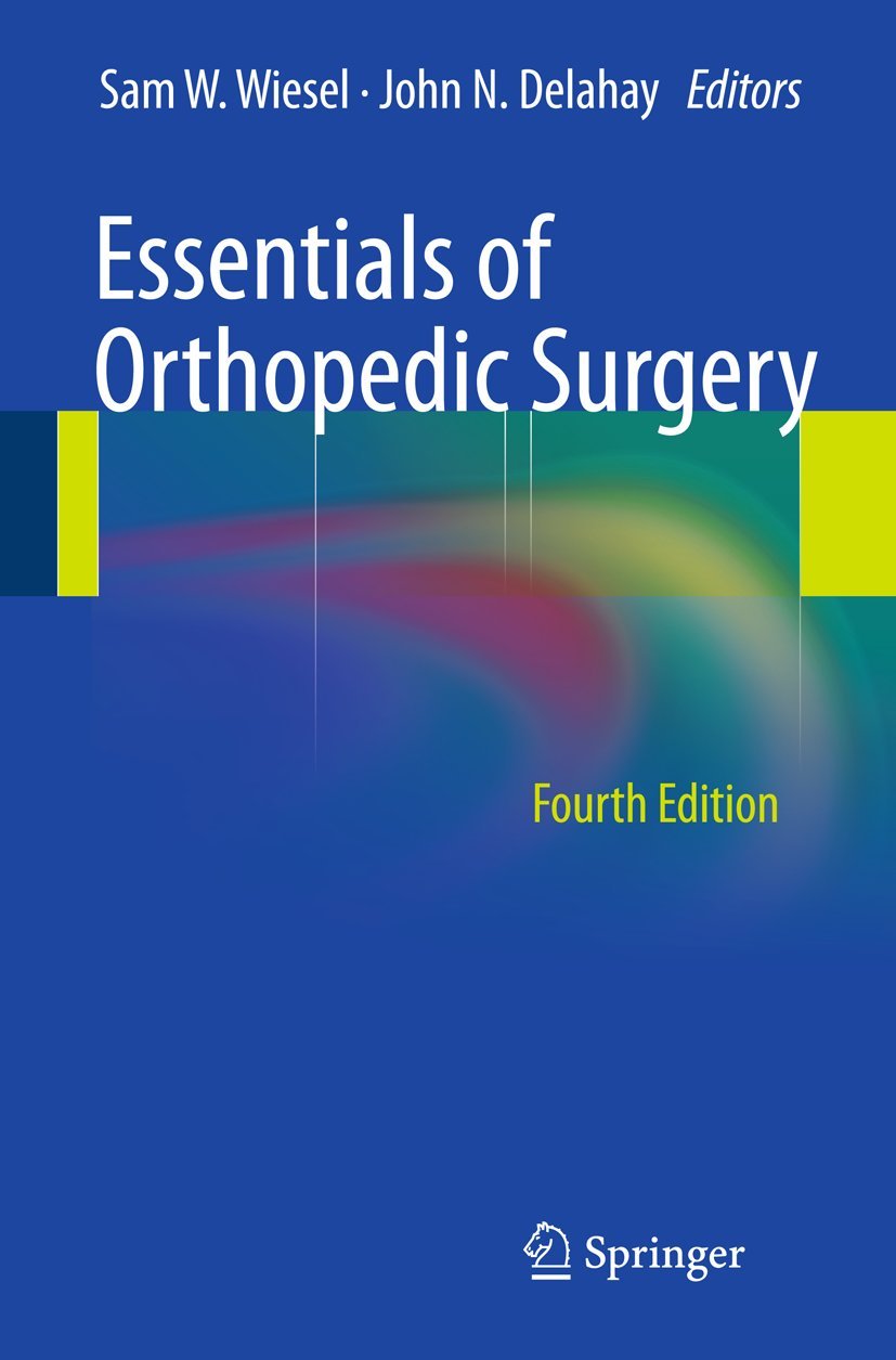 Essentials of Orthopedic Surgery: 9781441913883: Medicine & Health ...