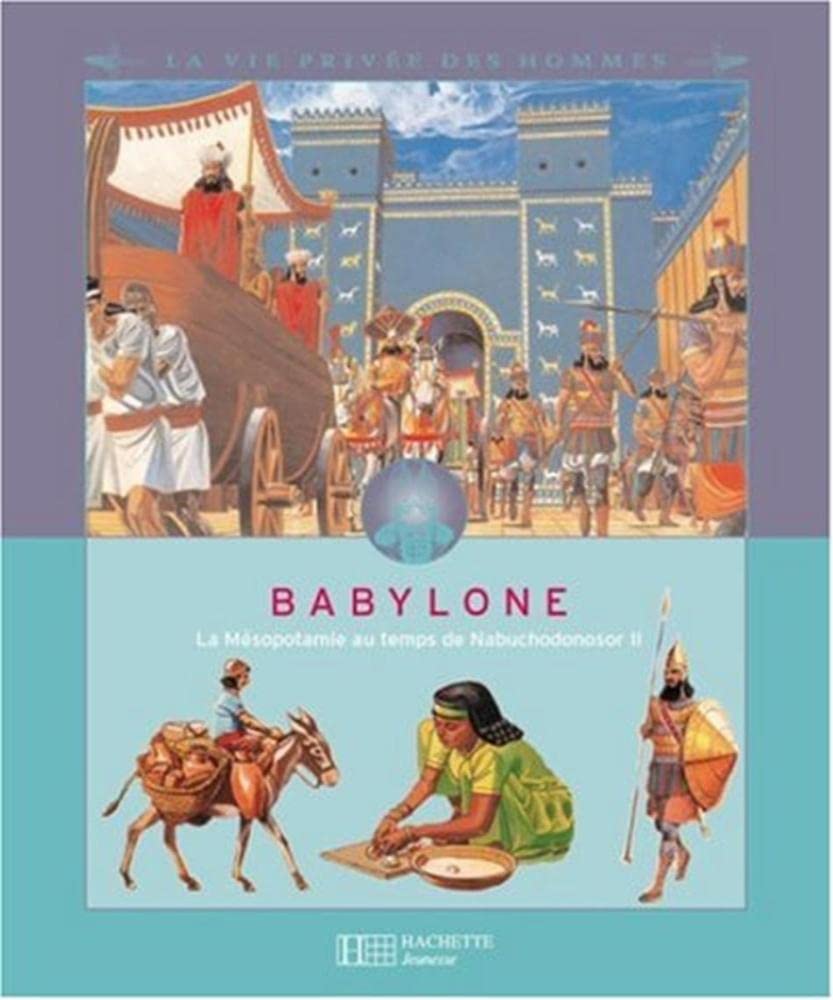 Amazon.com: Babylone: 9782012655881: Collectif: Books