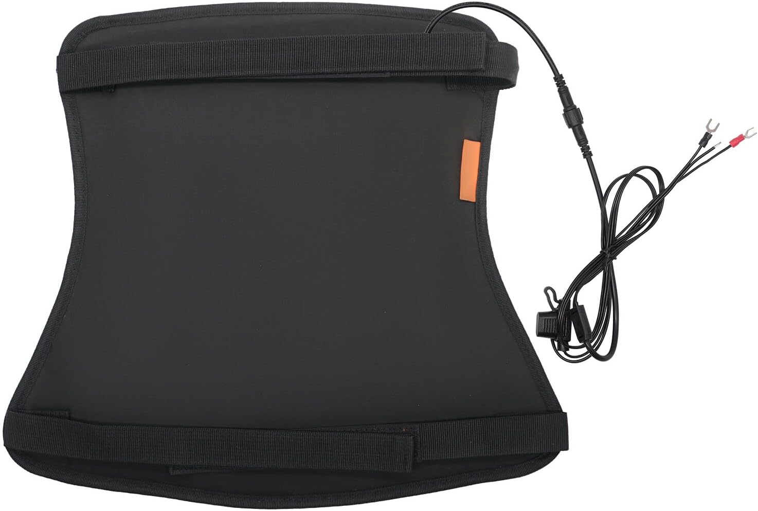 Amazon.com: GEARS Heated Seat Pad for Motorcycle, ATV, Scooter ...
