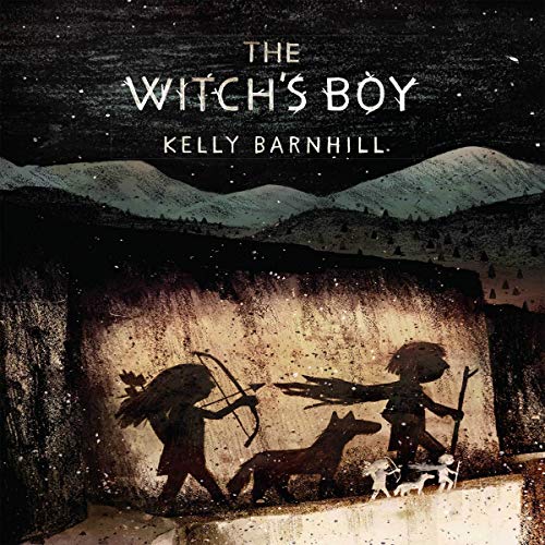 Publication: The Witch's Boy