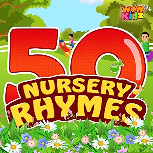 Amazon.com: 50 Top Nursery Rhymes : WowKidz: Digital Music