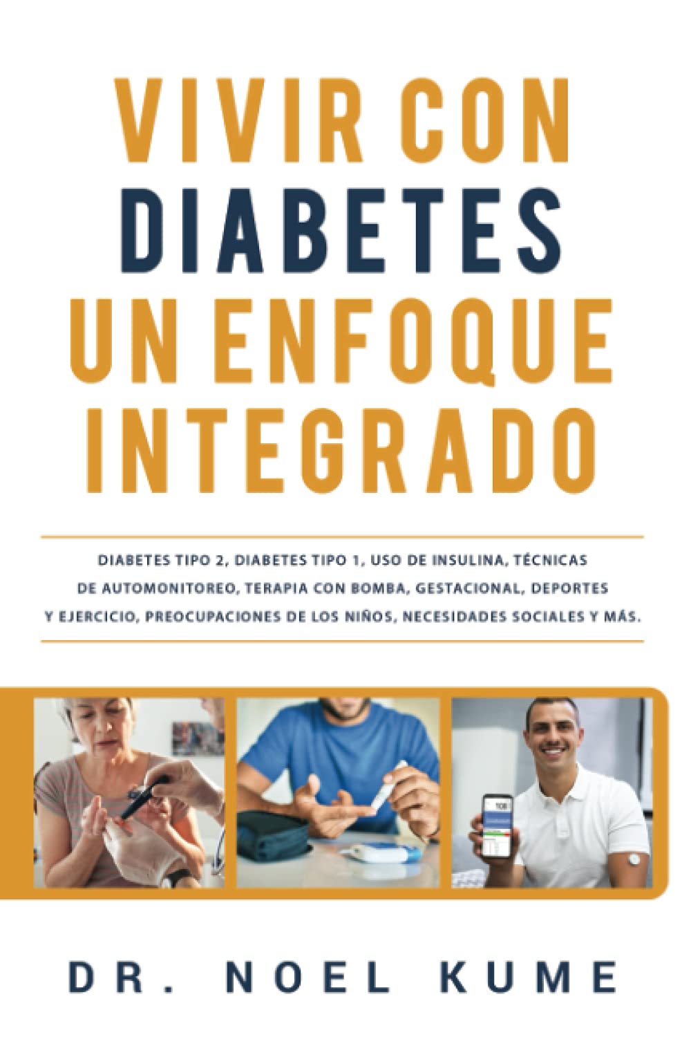 Vivir Con Diabetes Un Enfoque Integrado Diabetes Tipo 2 Diabetes ...