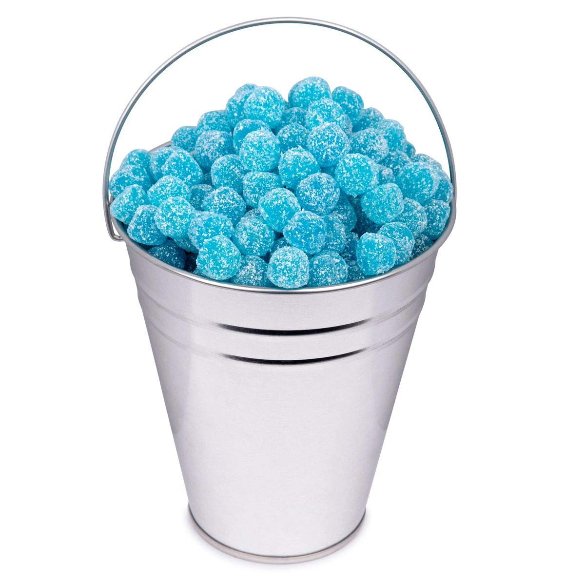 Buy ZEE DEE Blue Sour Drops 1Lb Our Raspberry Fizz Bombs 500 Gram Bag ...