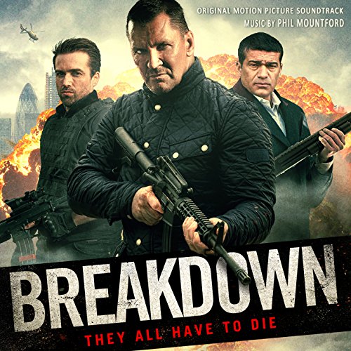 Amazon.com: Breakdown (Original Motion Picture Soundtrack) : Phil ...