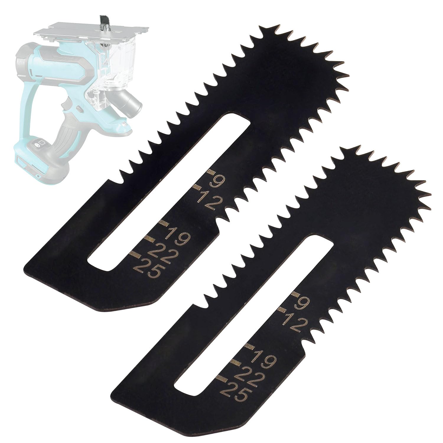 B-49703 Replacement Drywall Cut-Out Saw Blade for Makita 18V Lxt ...