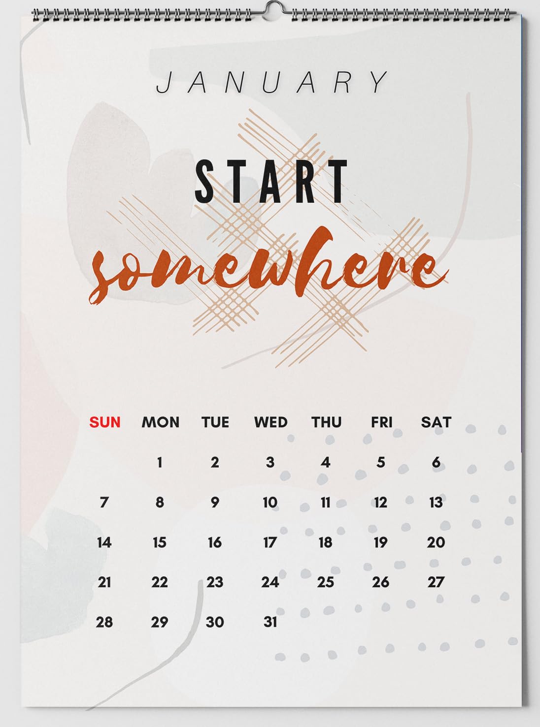 Printable Planner Quotes May 2023 Calendar With Quote Printable Wall