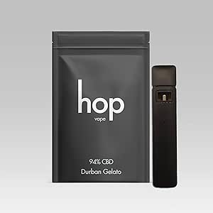 HOP VAPE® Vaper CBD (94%) 940mg 2ml SUPER CONCENTRATO | Sigaretta ...