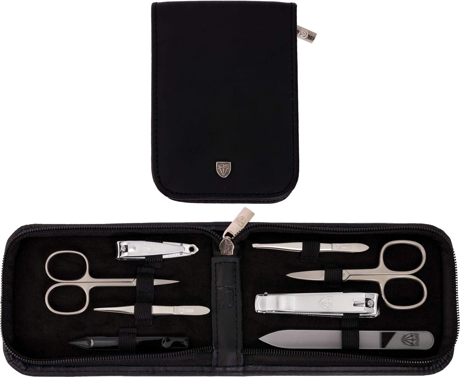 Amazon.com : 3 Swords Germany – manicure pedicure set kit (748 ...