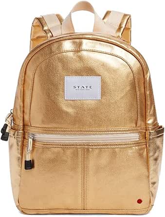 STATE Mini Kane Backpack, Gold : Buy Online at Best Price in KSA - Souq ...