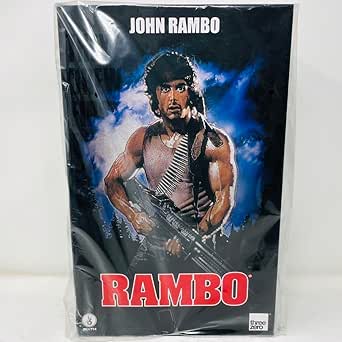 Amazon.co.jp: Three Zero John Rambo 1/6 Scale Figure/Three : Hobbies