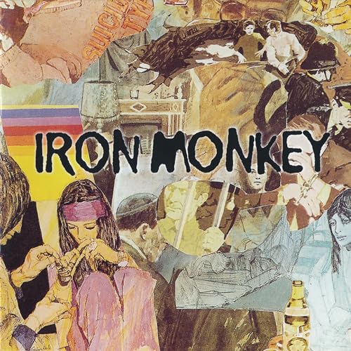 Amazon.com: Iron Monkey [Explicit] : Iron Monkey: Digital Music