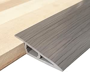 Floor Transition Strips Door Threshold Ramps 36 inch, 1/2'' ~ 3/5 ...