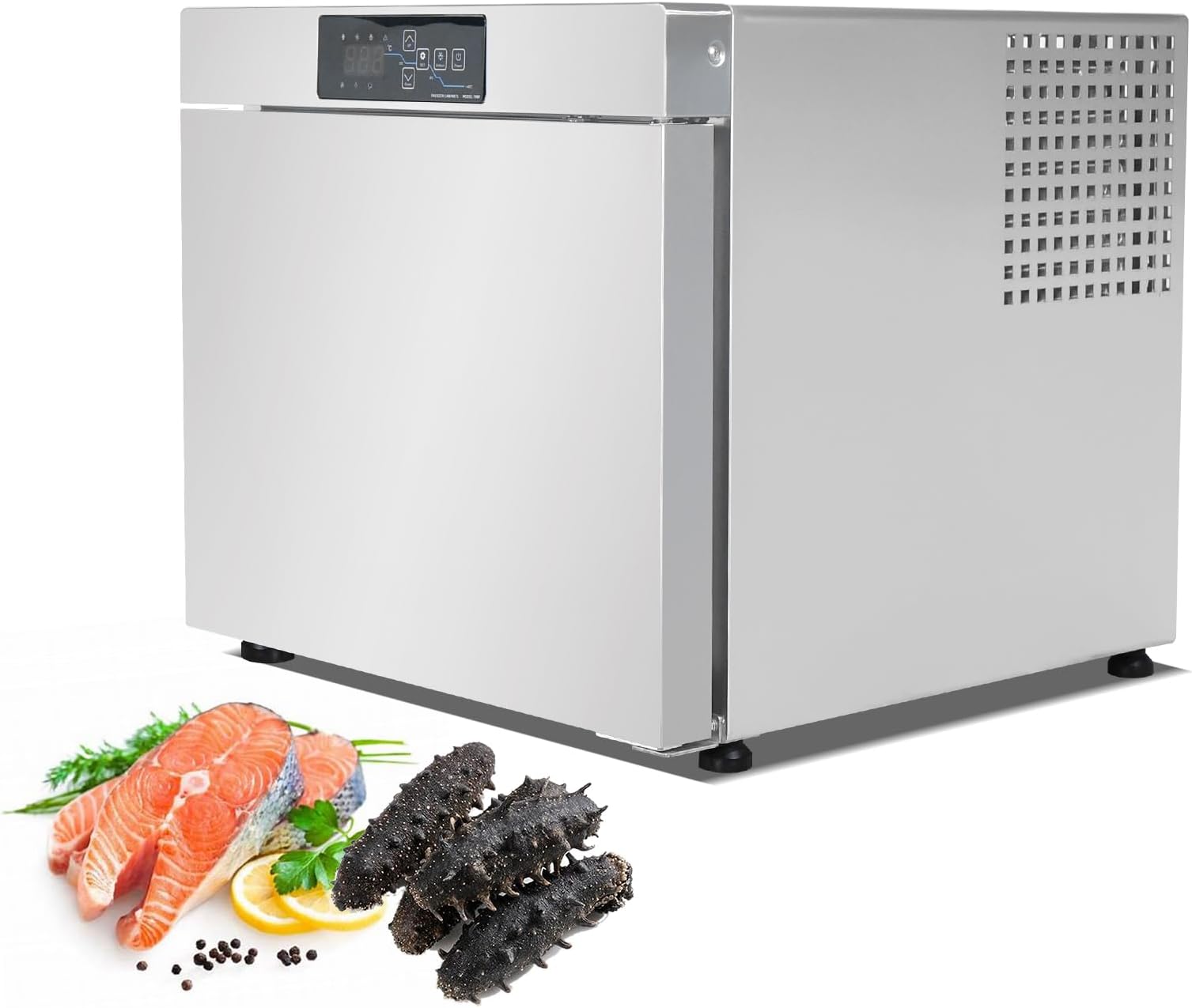 Amazon.com: Kolice Commercial Blast Chiller & Freezer, Chest Freezer ...