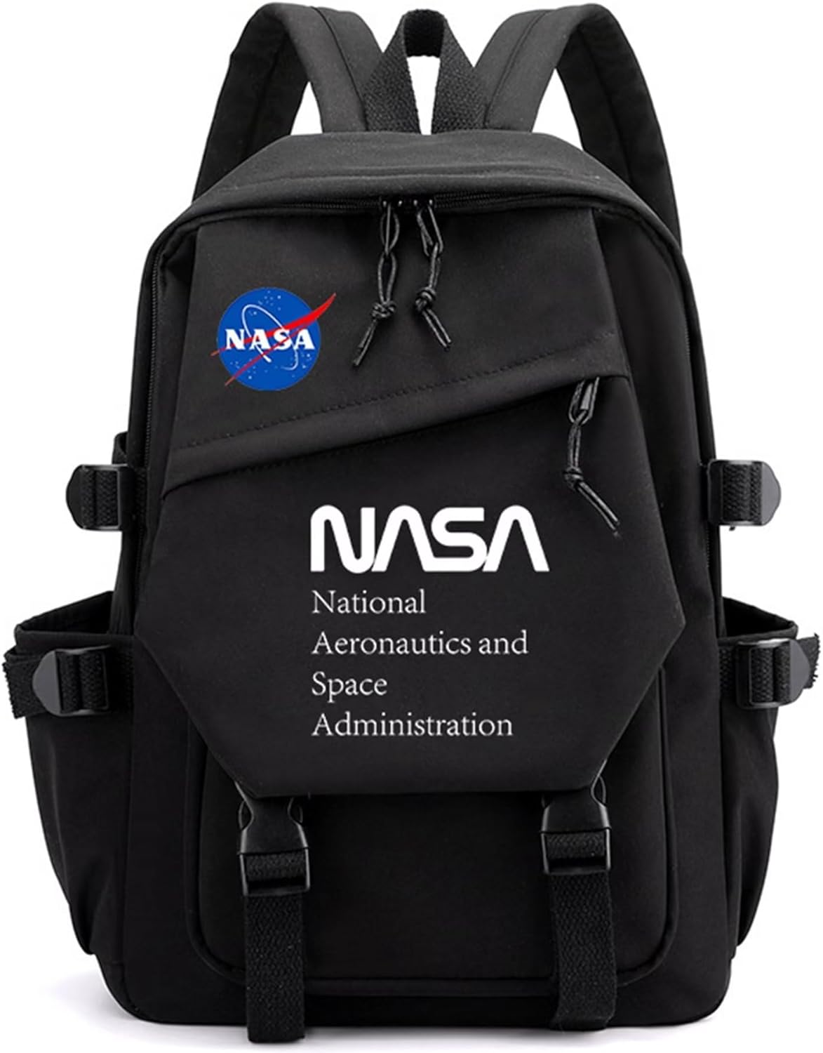 Amazon.com | FROIBHATG NASA backpack，astronaut，Large capacity backpack ...