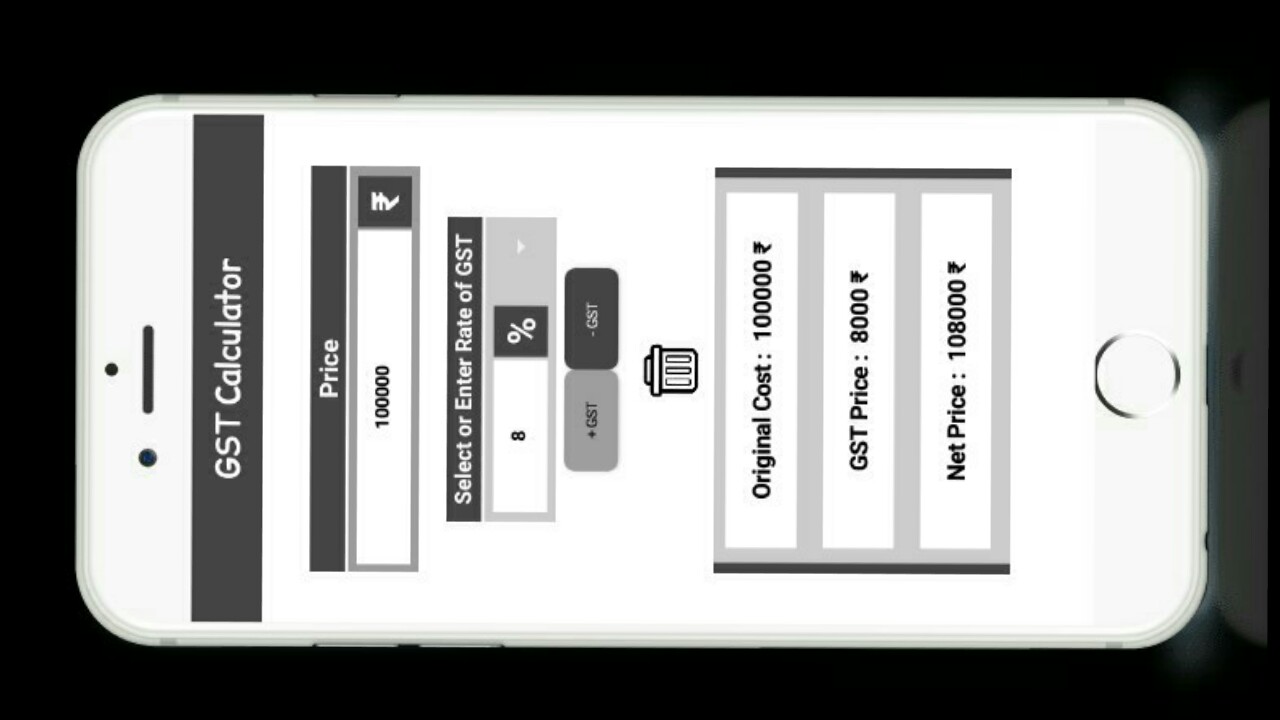 GST calculator - App on Amazon Appstore