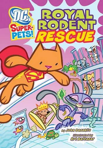 『DC Super-Pets: DC Super-Pets Pack a of 6巻』｜感想・レビュー - 読書メーター