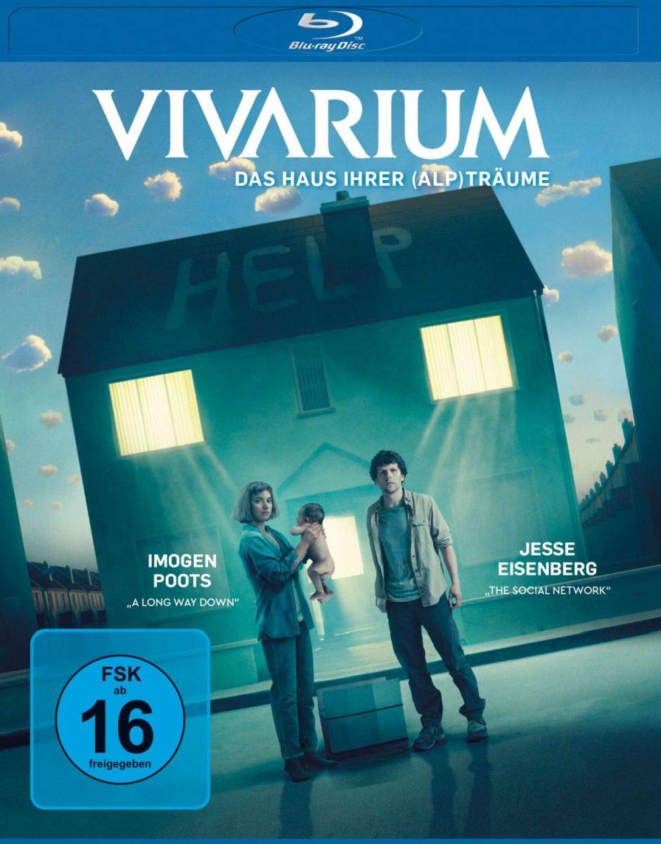 Vivarium - Das Haus ihrer (Alp)Träume [Blu-ray]: Amazon.de: Poots ...
