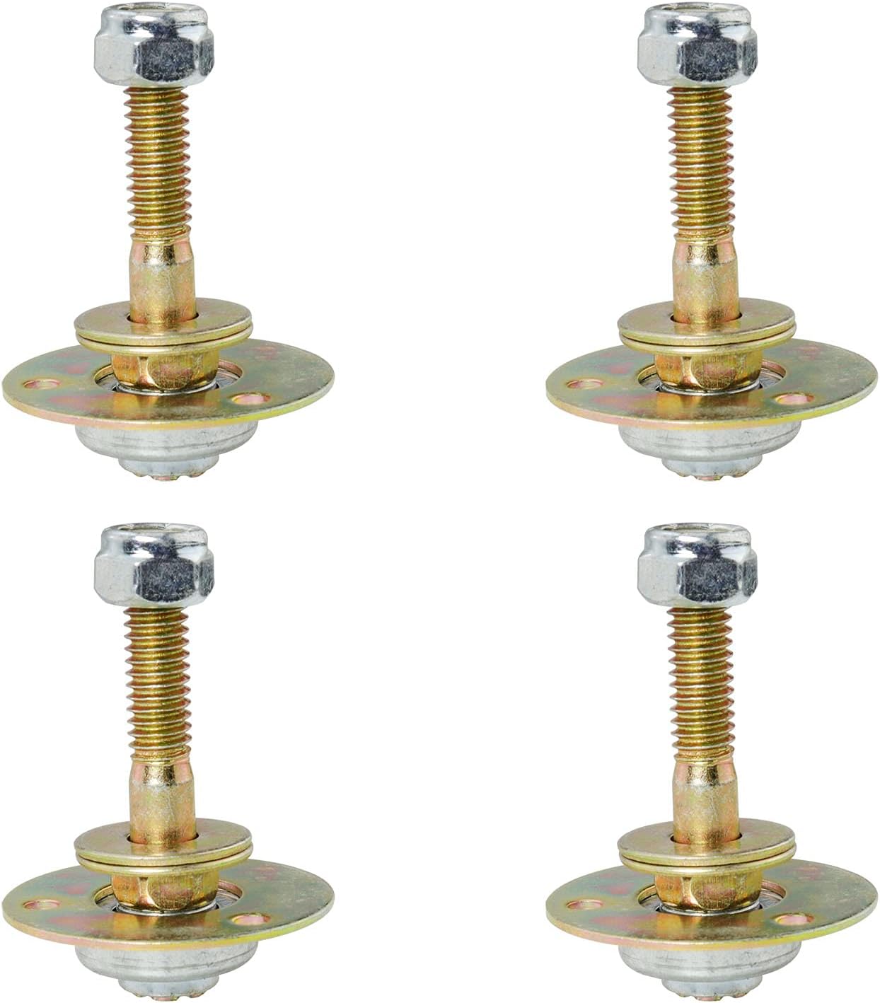 ZZHXSM 4Pcs Furniture Rocking Chair Bearing Connecting Piece Rocking ...