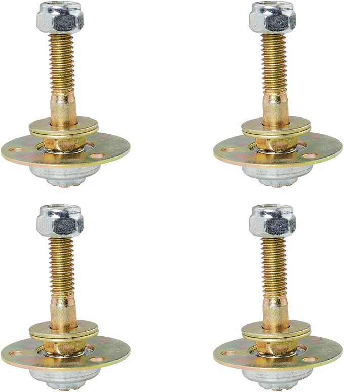 ZZHXSM 4Pcs Furniture Rocking Chair Bearing Connecting Piece Rocking ...