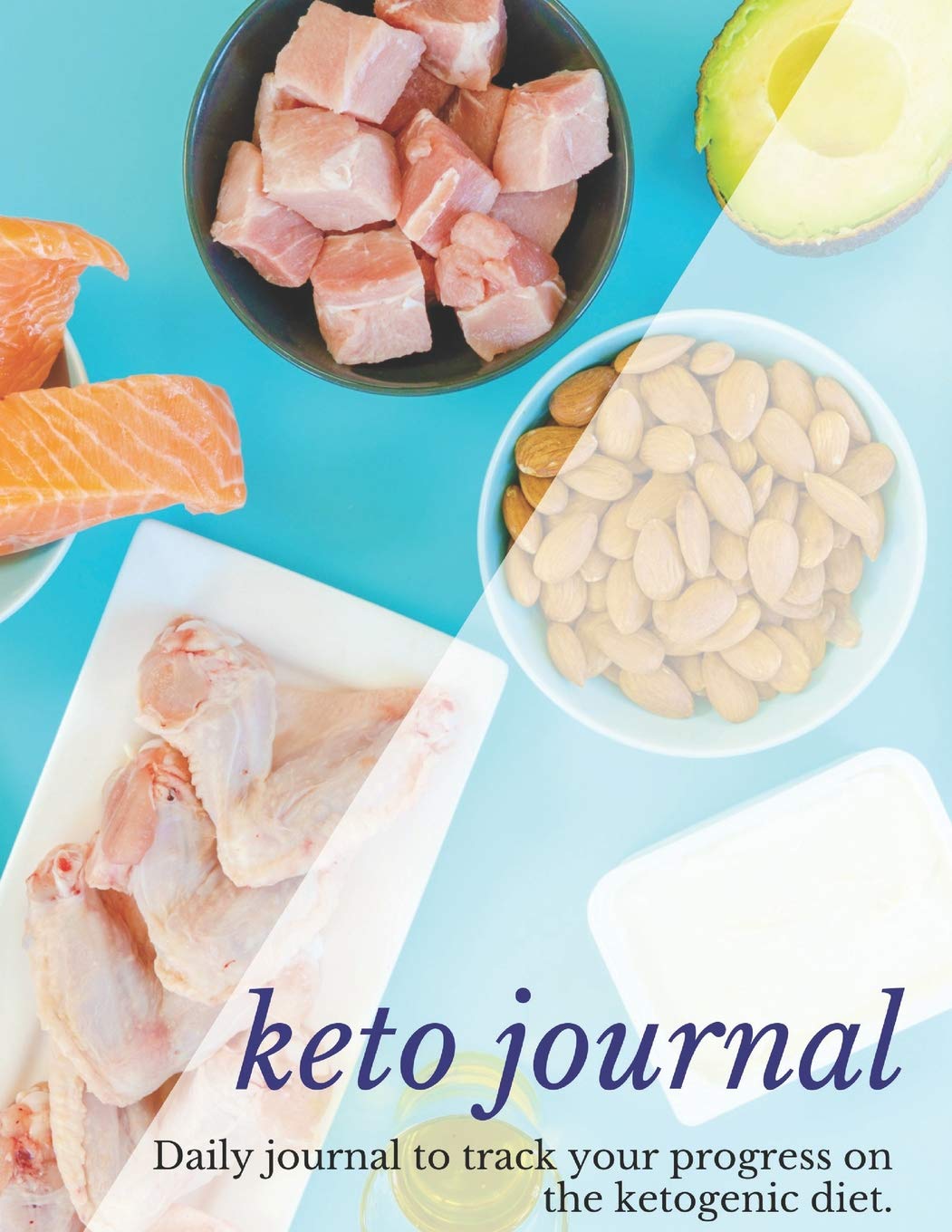 Amazon.com: Keto Journal: Daily journal to track your progress on the ...