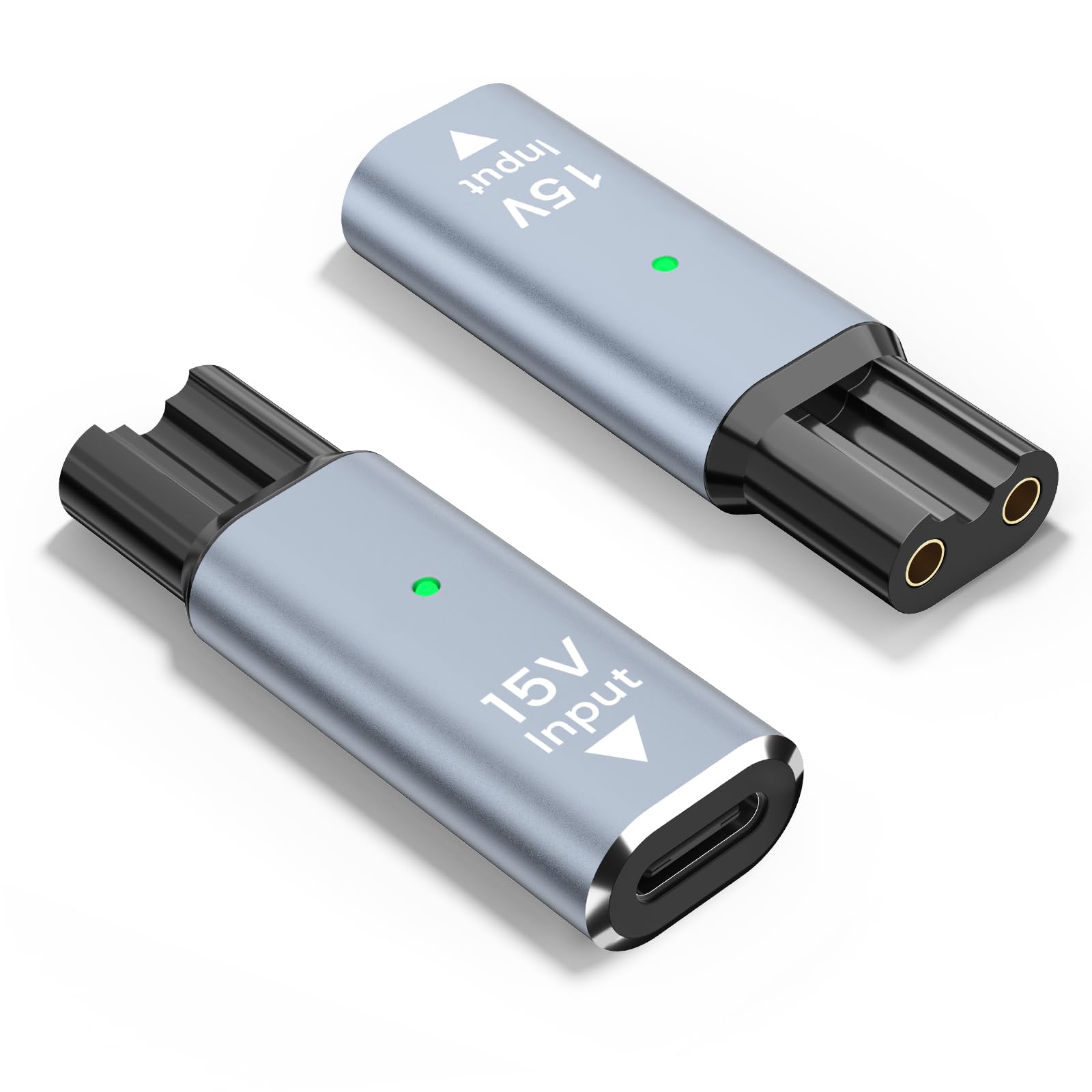 Amazon.com: Newding 15V USB-C Charger Converter for Philips HQ8505 ...