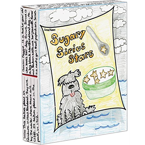 Informe De Libro De Caja De Cereal