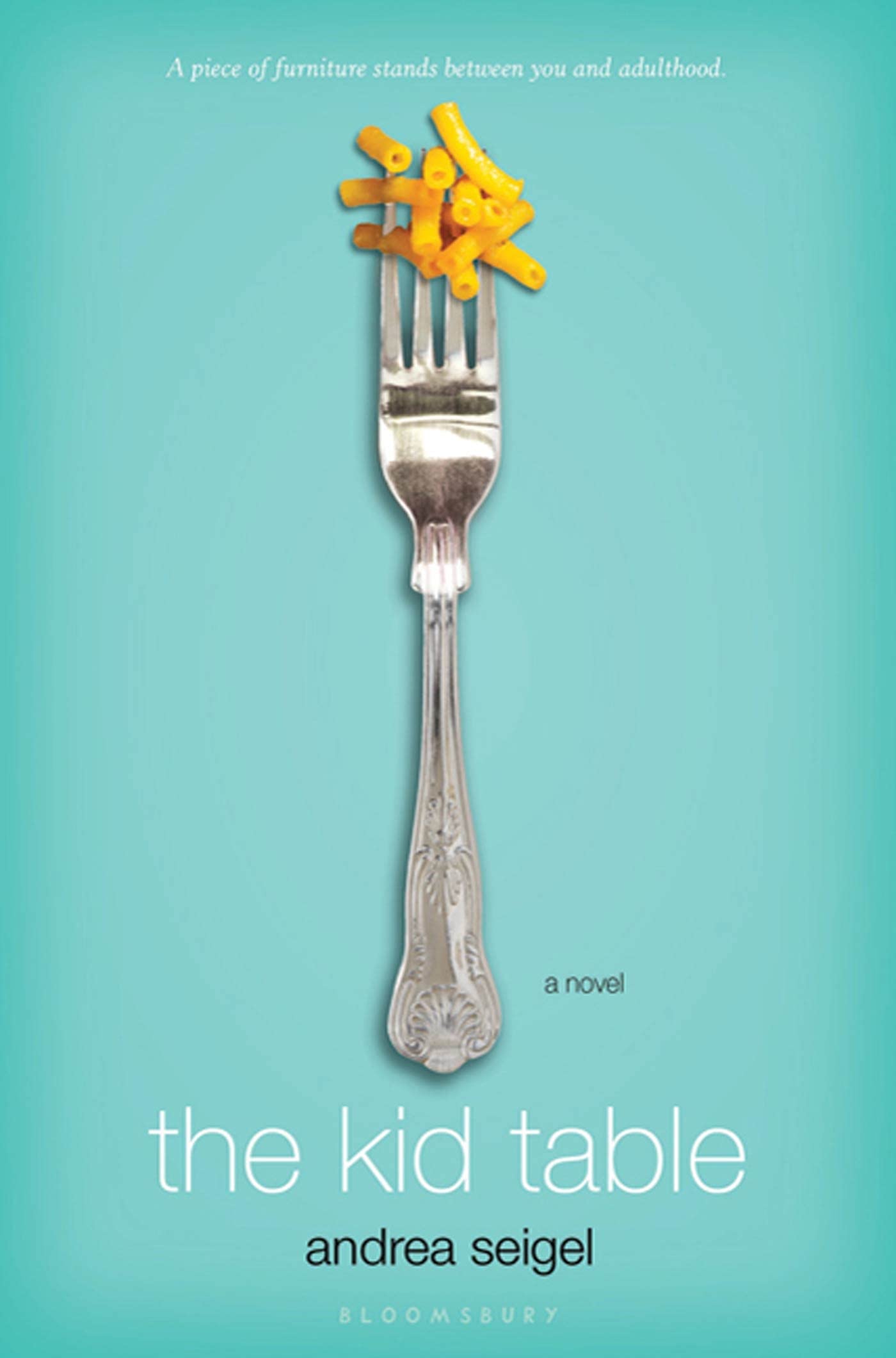 Amazon.com: The Kid Table: 9781599904801: Seigel, Andrea: Books