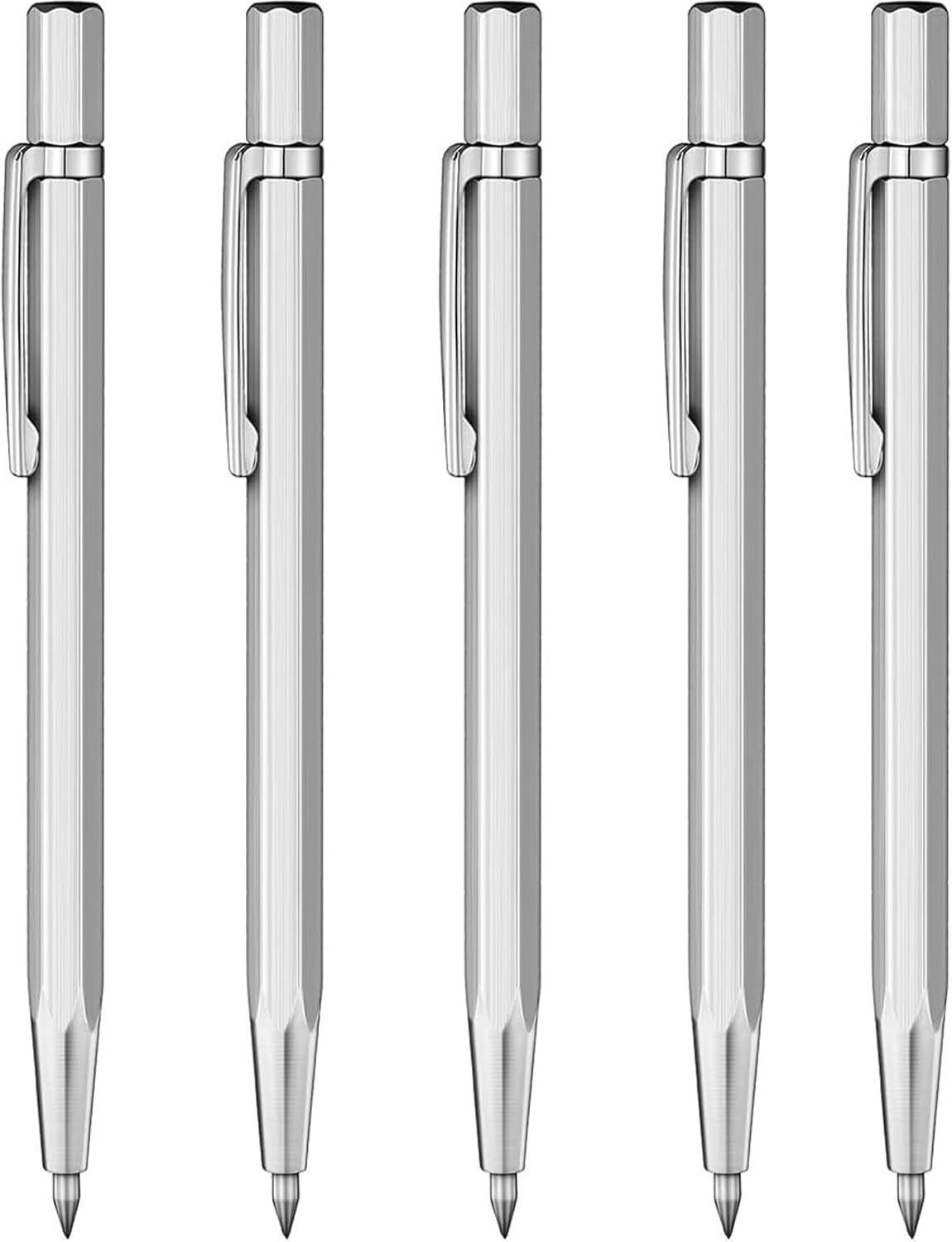 HEYQsajk 5 Pcs Scribe Tool, Embossing Tool, Etching Engraving Pen ...