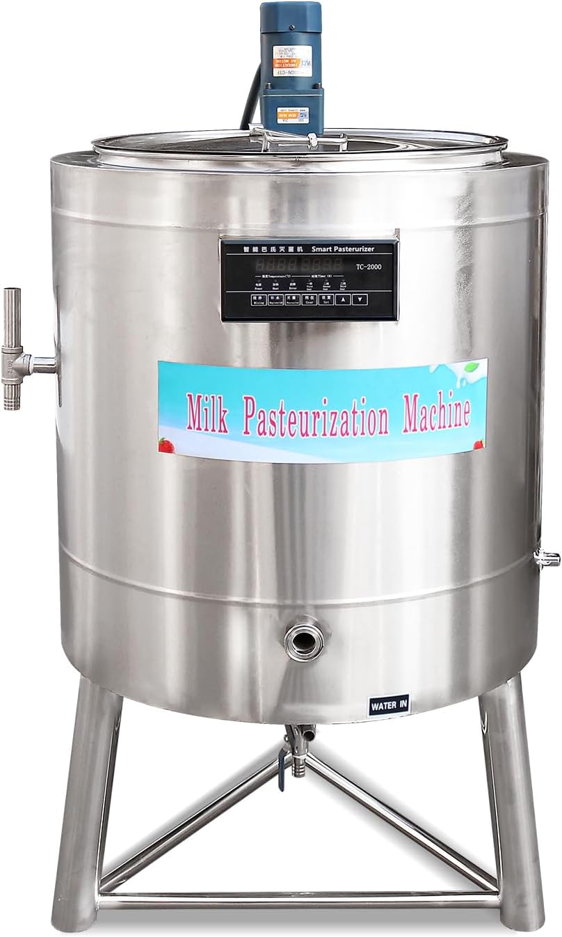Kolice Commercial 100L Milk Pasteurizer Philippines | Ubuy