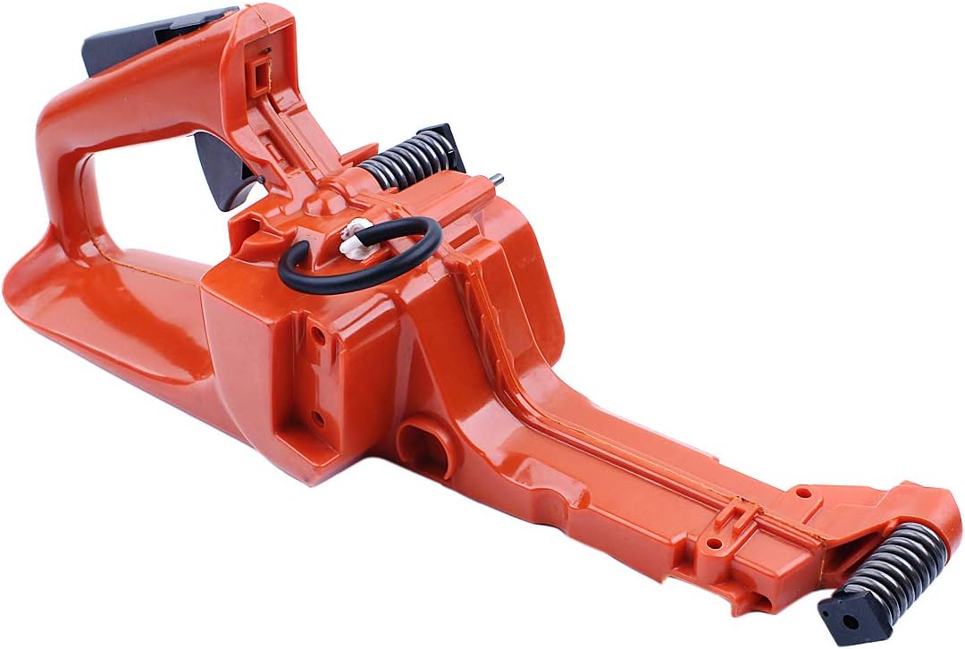 Amazon.com: Fuel Gas Tank Handle Assembly Fit For Husqvarna 340 345 ...