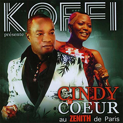 Koffi présente Cindy le Cœur au Zénith de Paris (Live) by Koffi Olomidé ...
