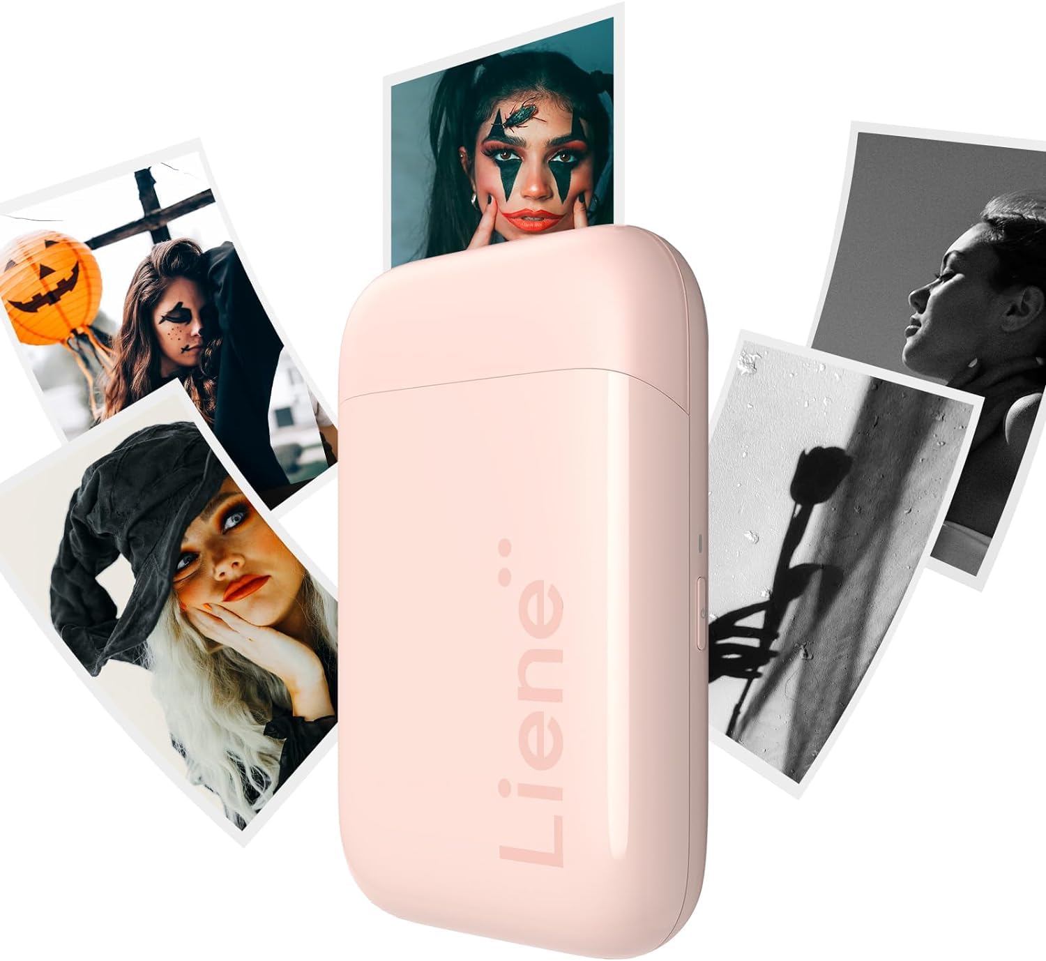 Papercraft Iphone 5c Pink