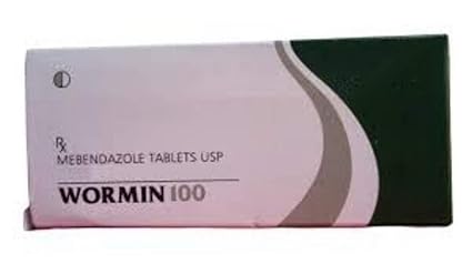 Wormin 100 - Strip of 6 Tablets : Amazon.in: Health & Personal Care