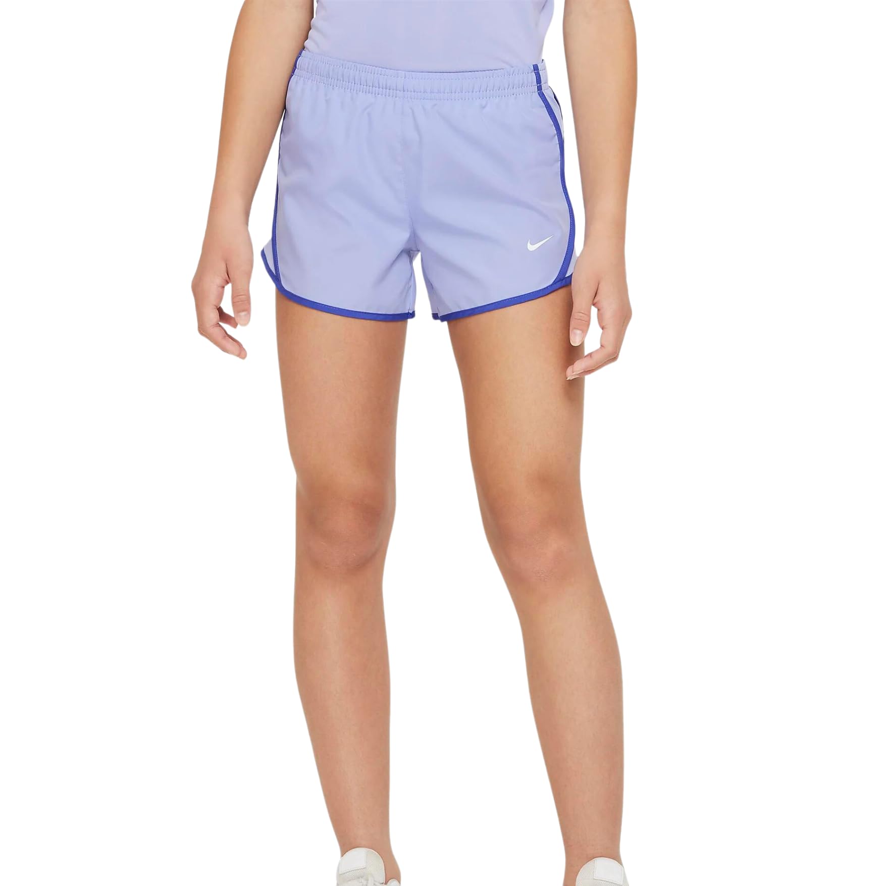 Amazon.com: Nike Girls' Dri-Fit Tempo Running Shorts Size Medium ...