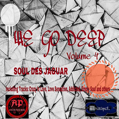 Amazon.com: We Go Deep, Vol. 4 : Soul Des Jaguar: Digital Music