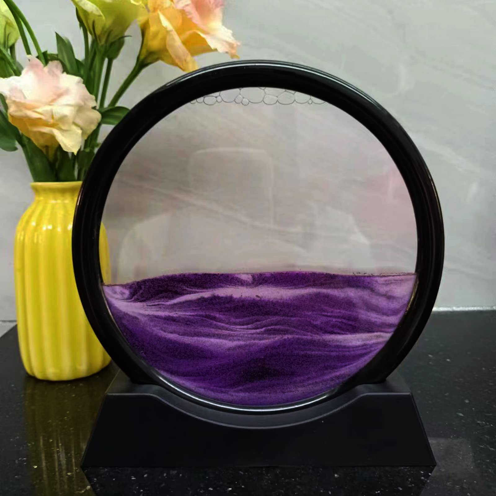 18 x Brand New Gutsyluv 3D Sand Painting Liquid Motion Decor,3D Deep ...