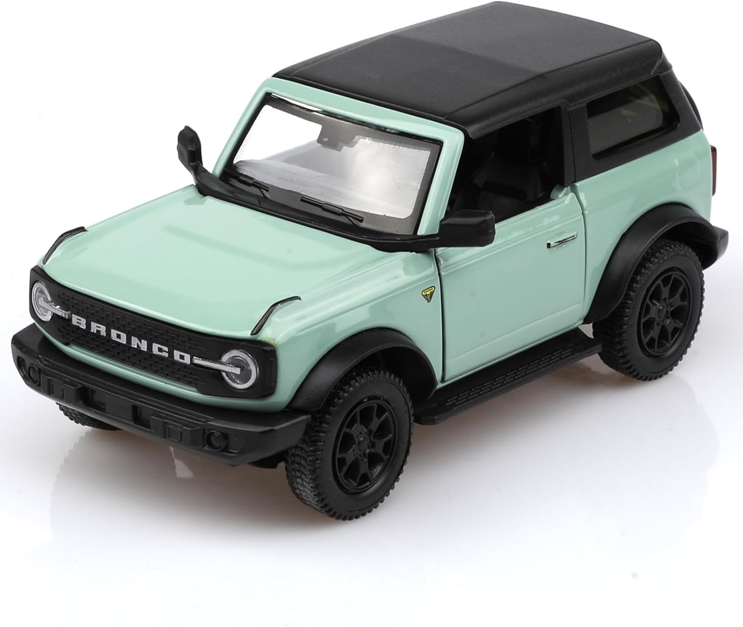 Amazon.com: TOKAXI 1/36 Scale Ford Bronco Diecast Car Models,Pull Back ...