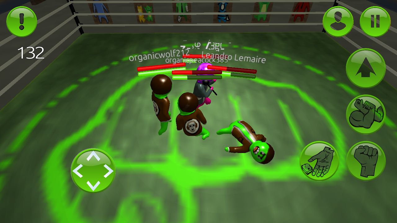 Legend Fighters - App on Amazon Appstore