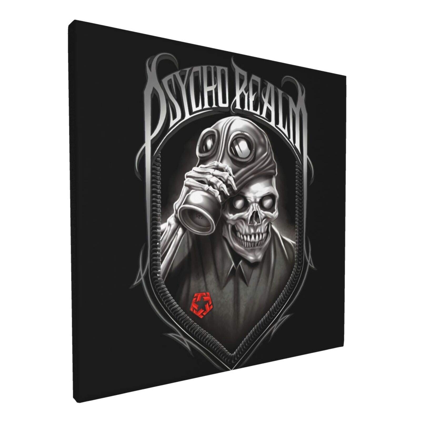 Psycho Realm Wallpaper