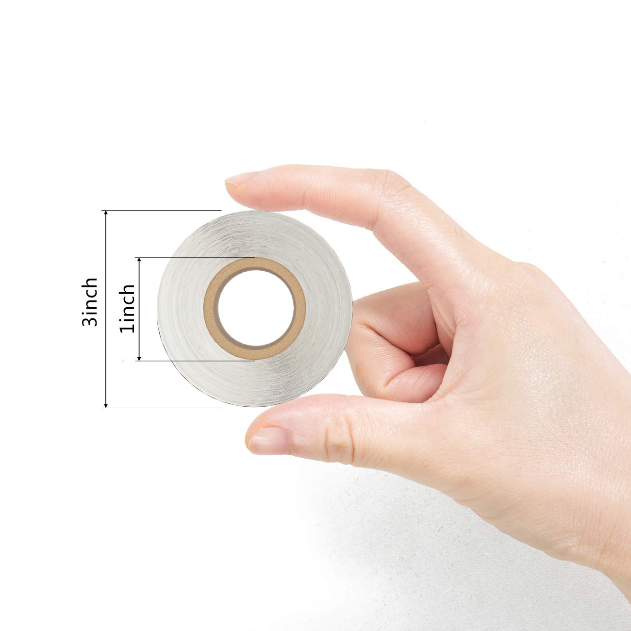 Snapklik.com : 960 Count Home Moving Labels,16 Rolls Different Color ...