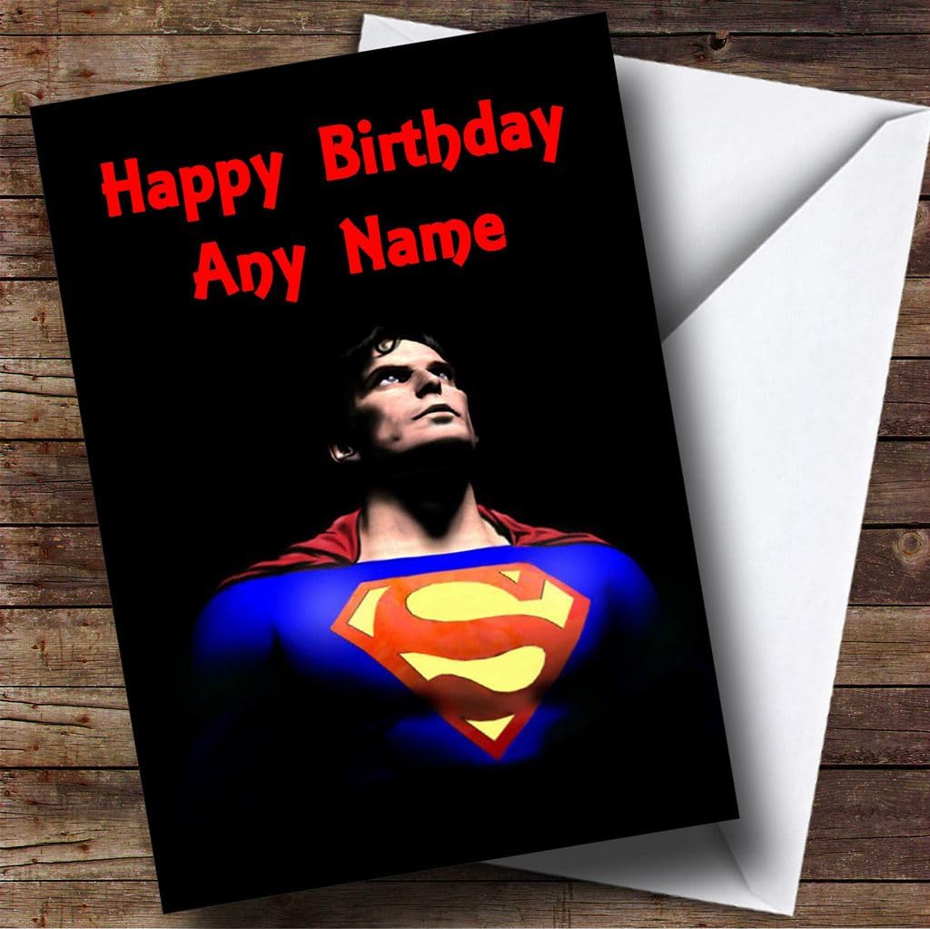 Superman Happy Birthday Graphics Superman Decorated Cake By The