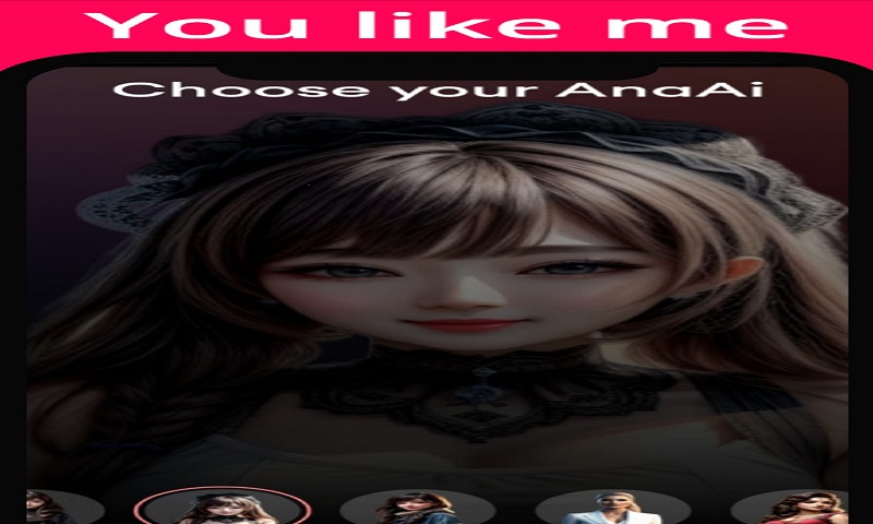 AI Girlfriend: Virtual AI Girlfriend - App on Amazon Appstore