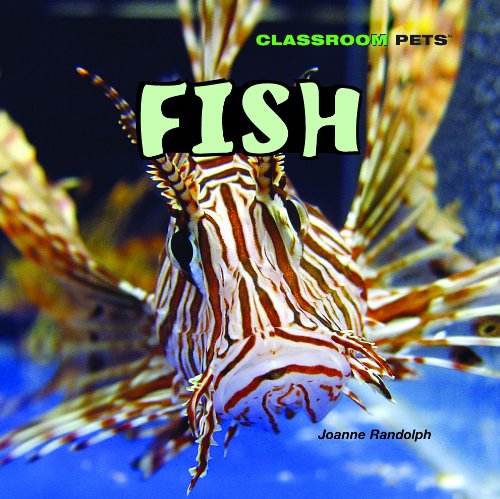 Amazon | Fish (Classroom Pets) | Randolph, Joanne | Fish