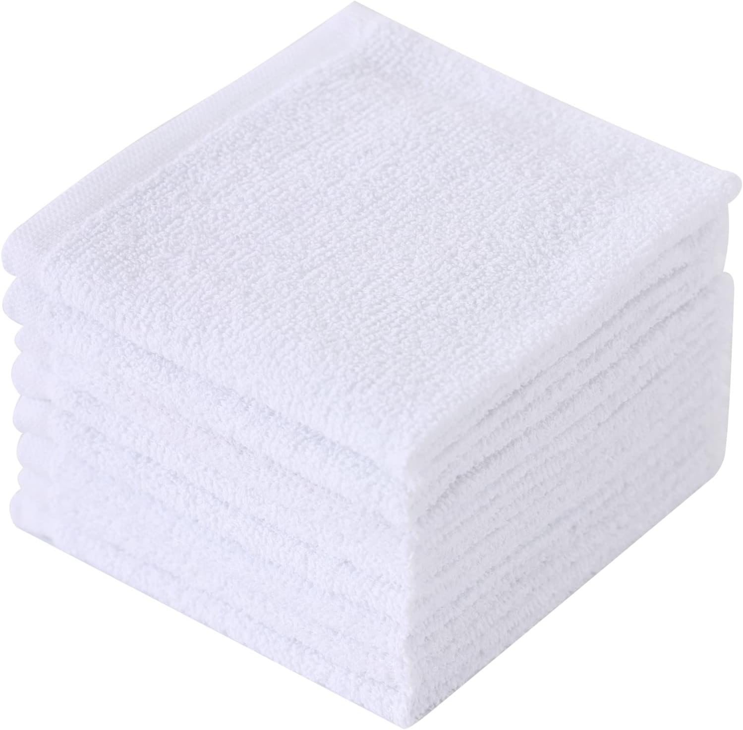 Amazon.com: Nabob Wipers New Lint Free Rags 100% Cotton Cleaning Rags ...